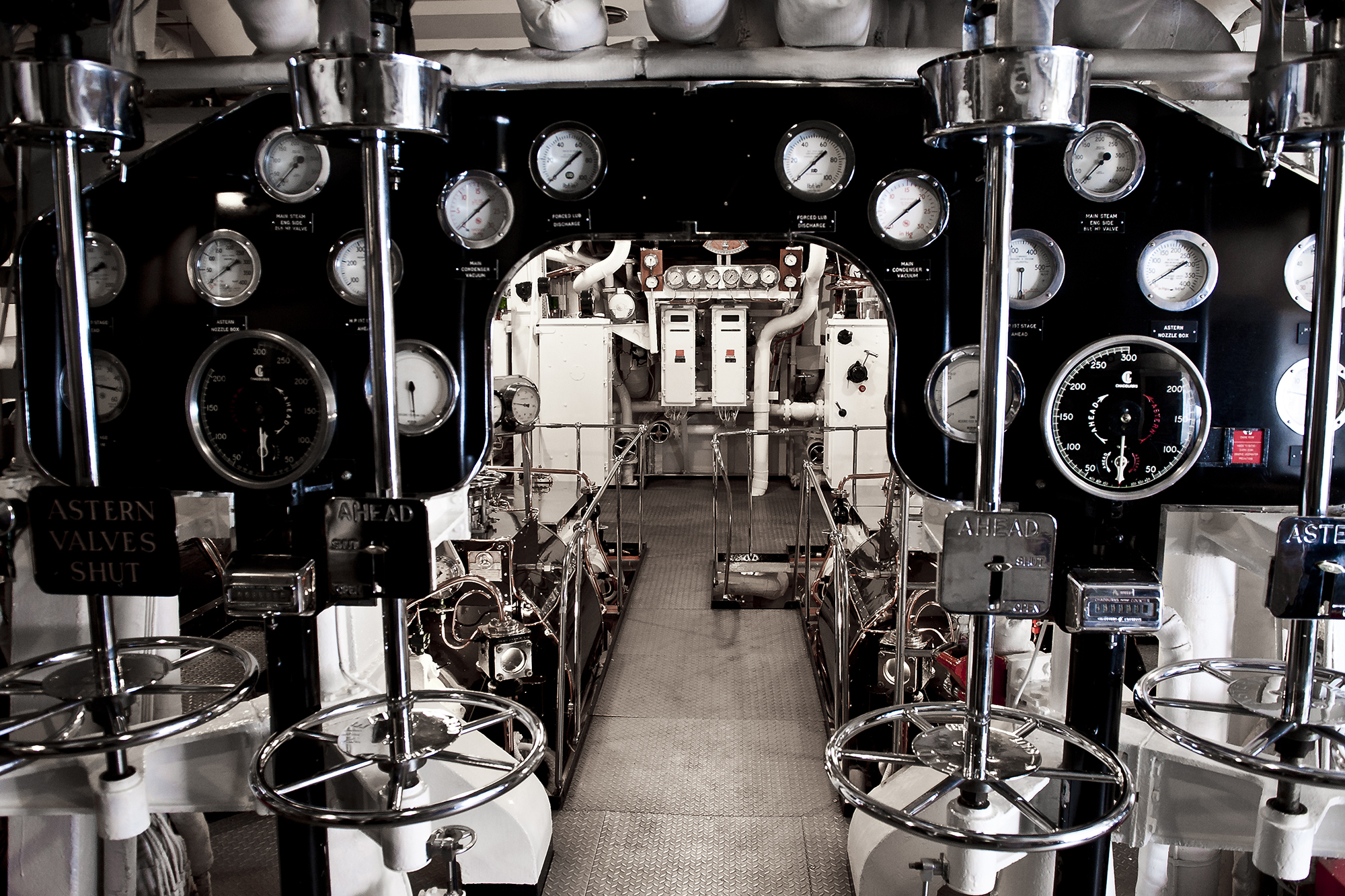 About Former Floating Palace | Official The Royal Yacht Britannia