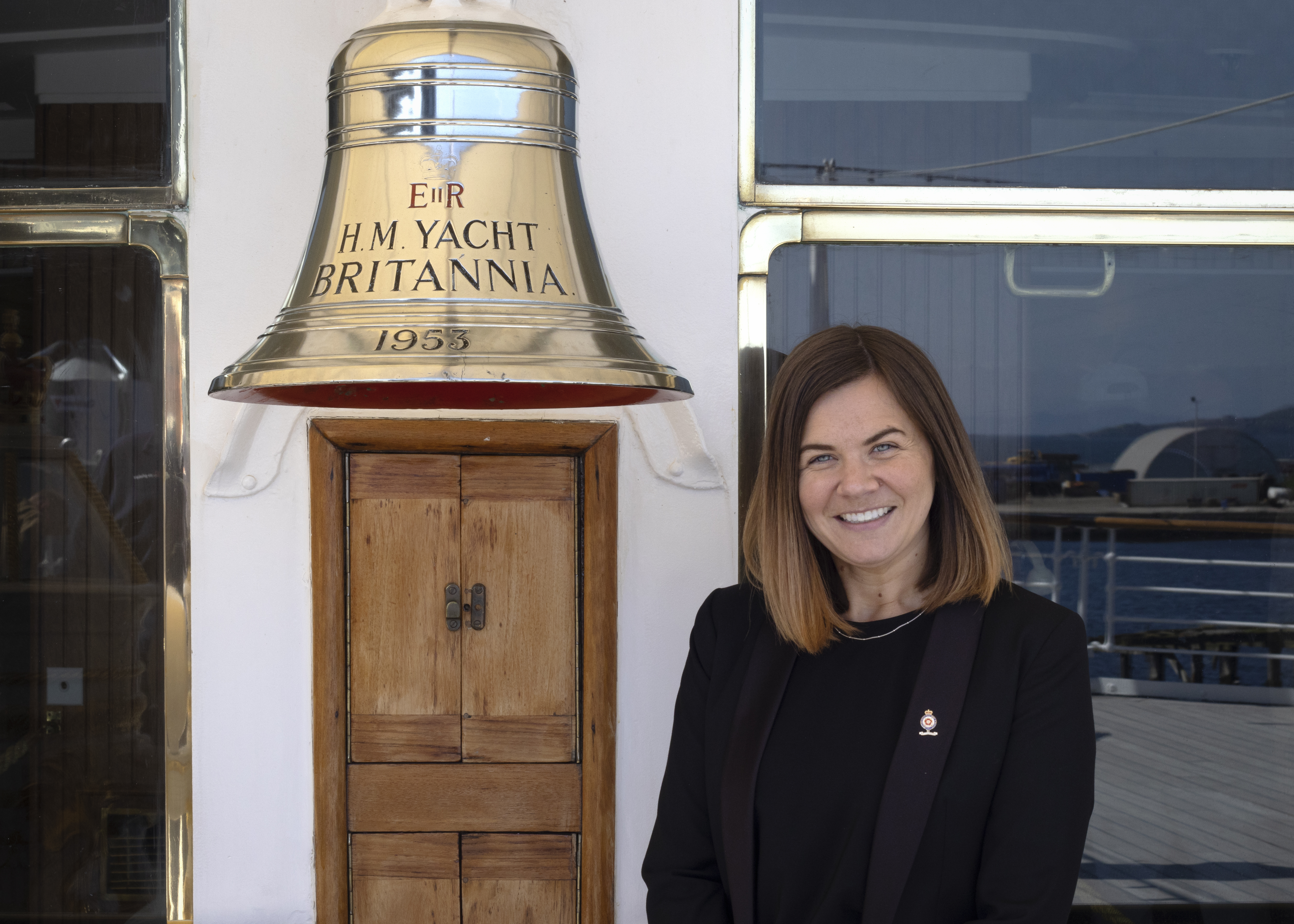 Meet The Team | The Royal Yacht Britannia