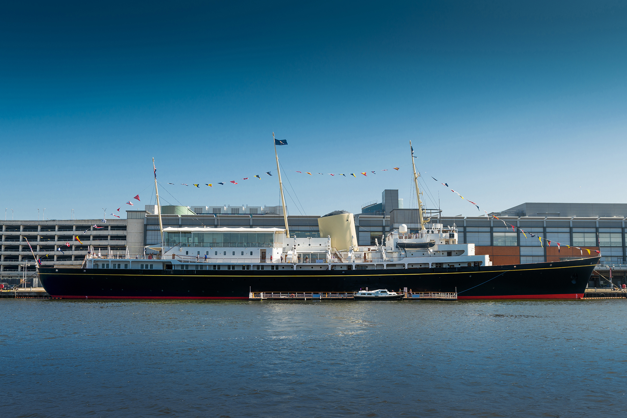 About The Britannia Trust The Royal Yacht Britannia Edinburgh About The Britannia Trust The Royal Yacht Britannia Edinburgh
