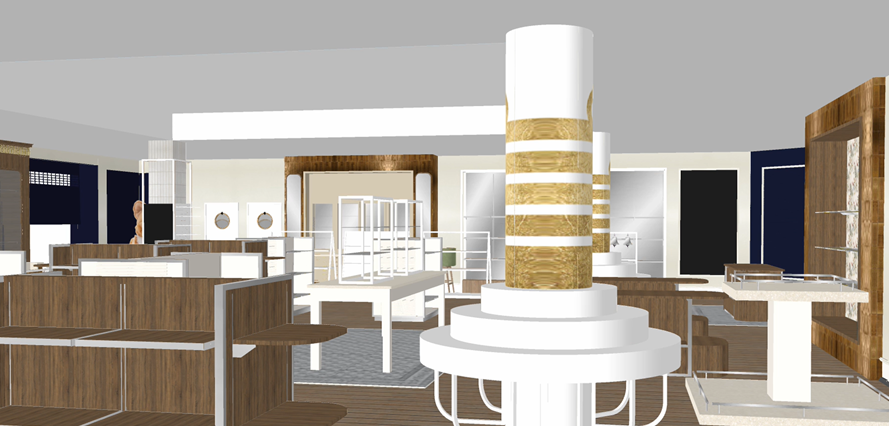 Redevelopment of Ocean Terminal | The Royal Yacht Britannia