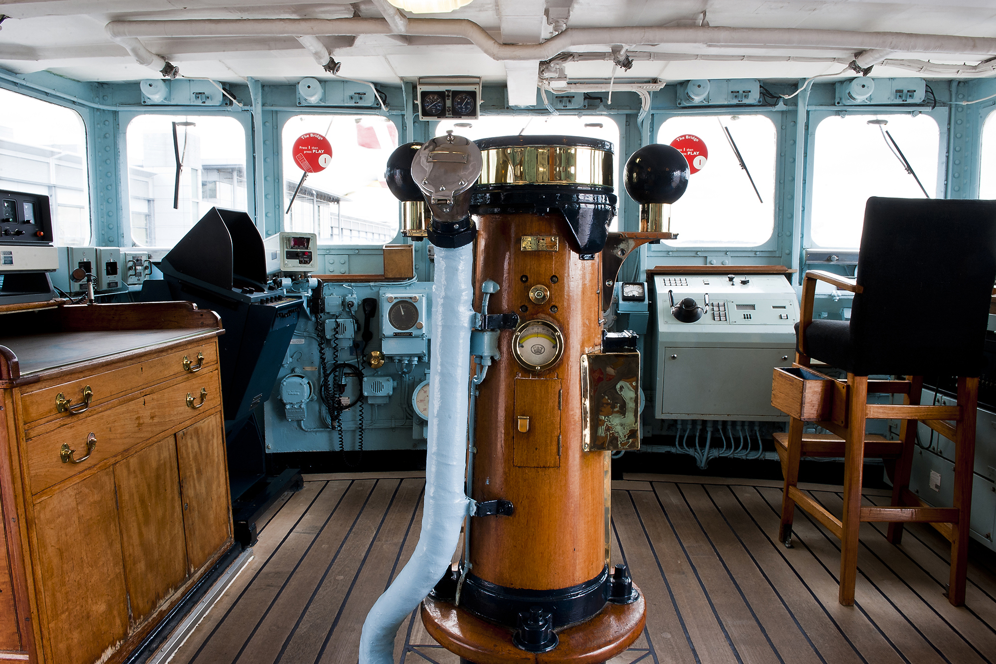 The Royal Yacht Britannia Official Website | Best Visitor Attraction ...