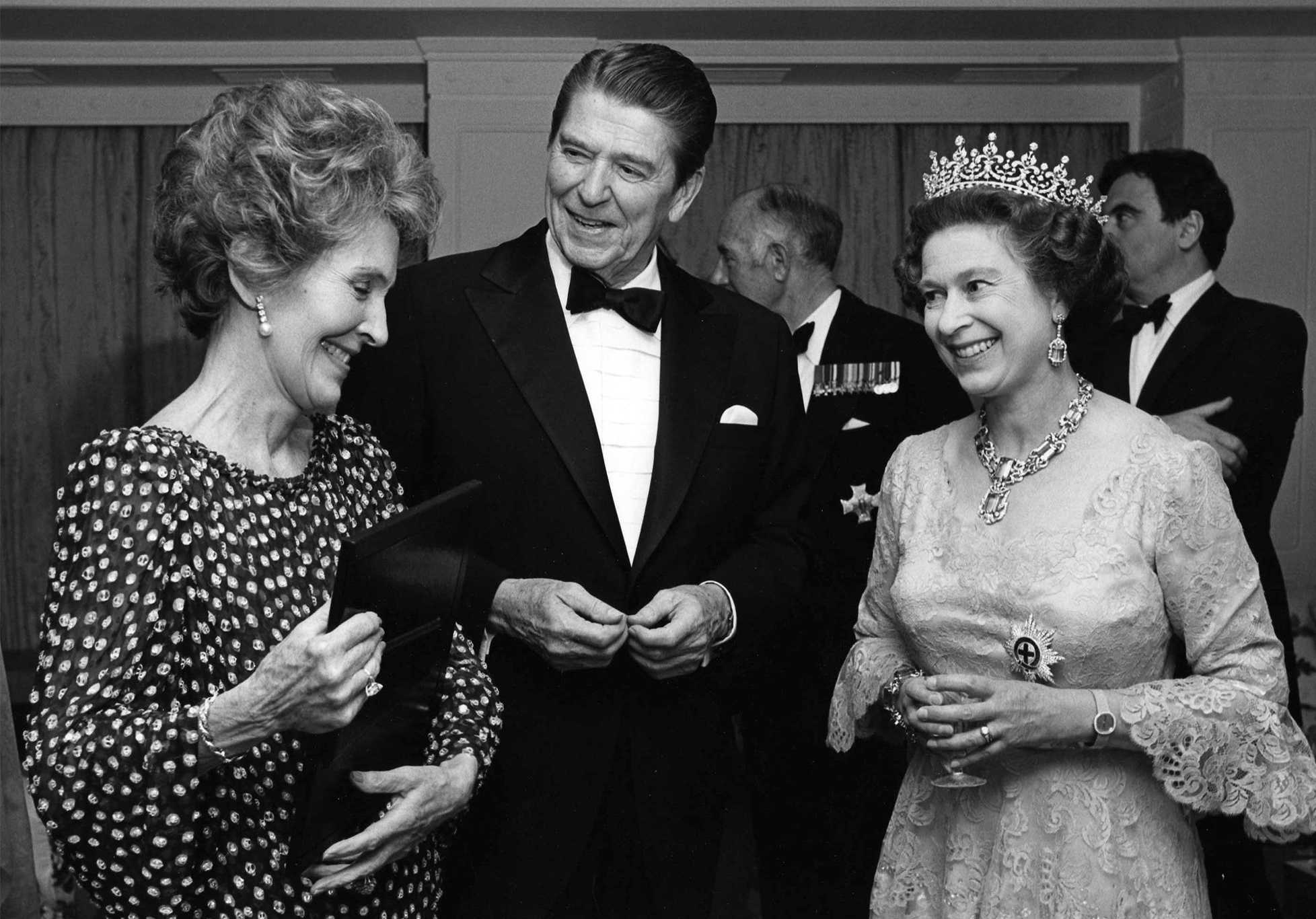 A Day in the Life Aboard Official The Royal Yacht Britannia