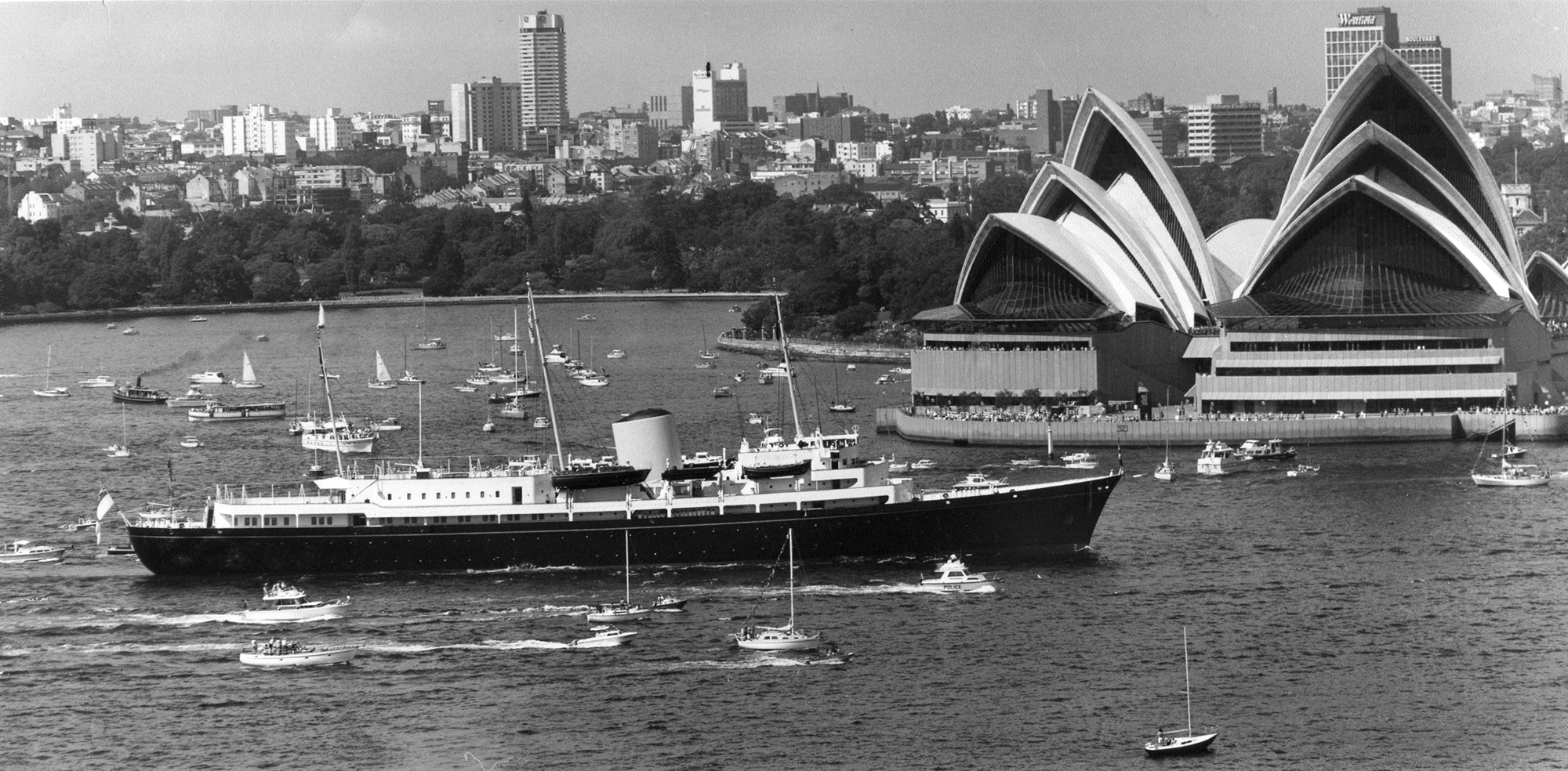 About Former Floating Palace | Official The Royal Yacht Britannia