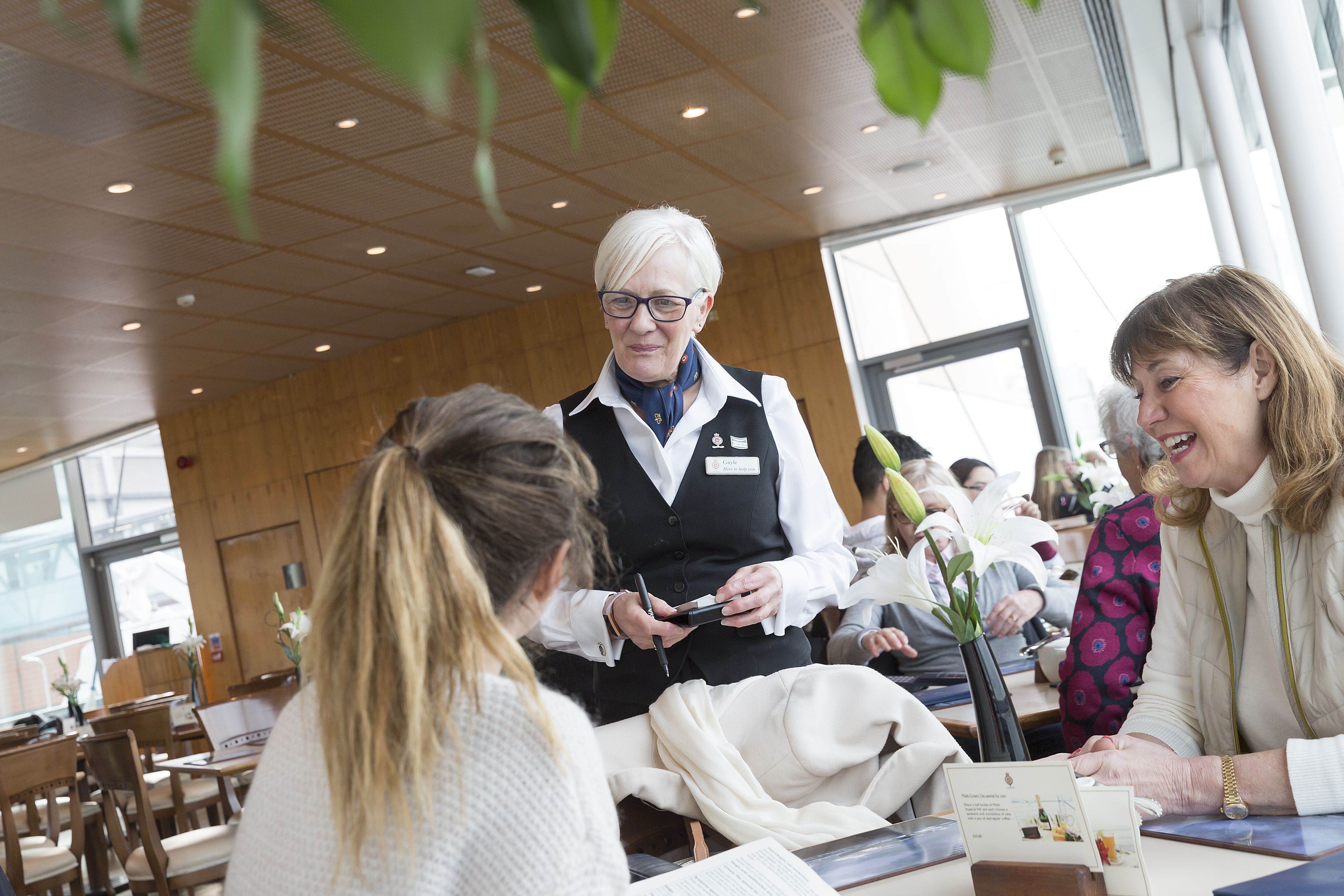 Job Vacancies in Edinburgh | Official The Royal Yacht Britannia